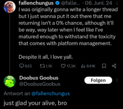 Doobus Goobus - Fallenchungus Wiki