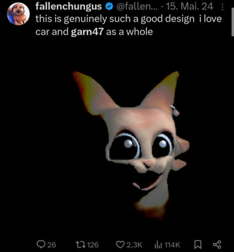 Garn47 - Fallenchungus Wiki